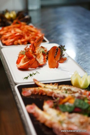 Como preparar una mariscada en casa